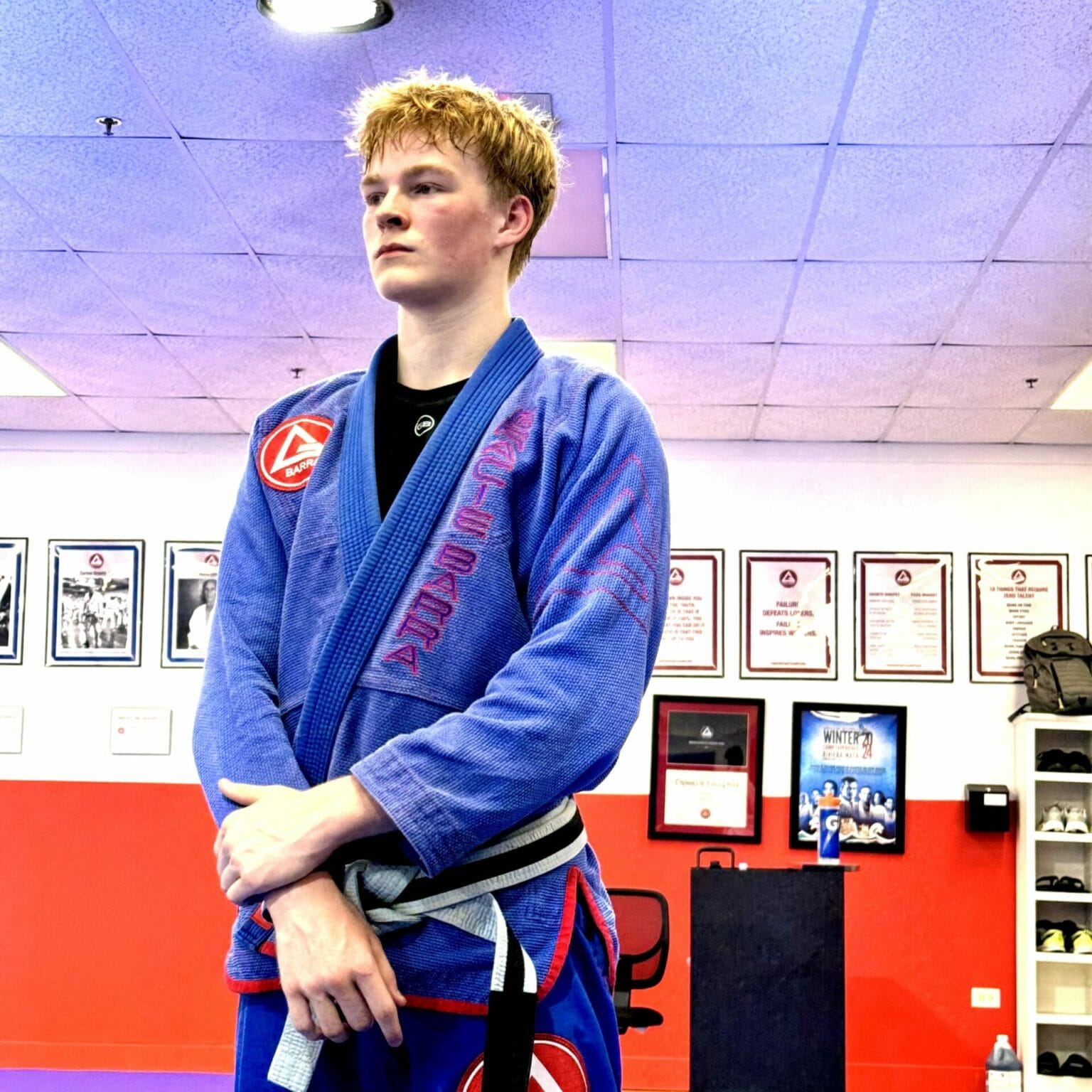 Brazilian Jiu jitsu School - Gracie Barra BJJ Naperville, IL
